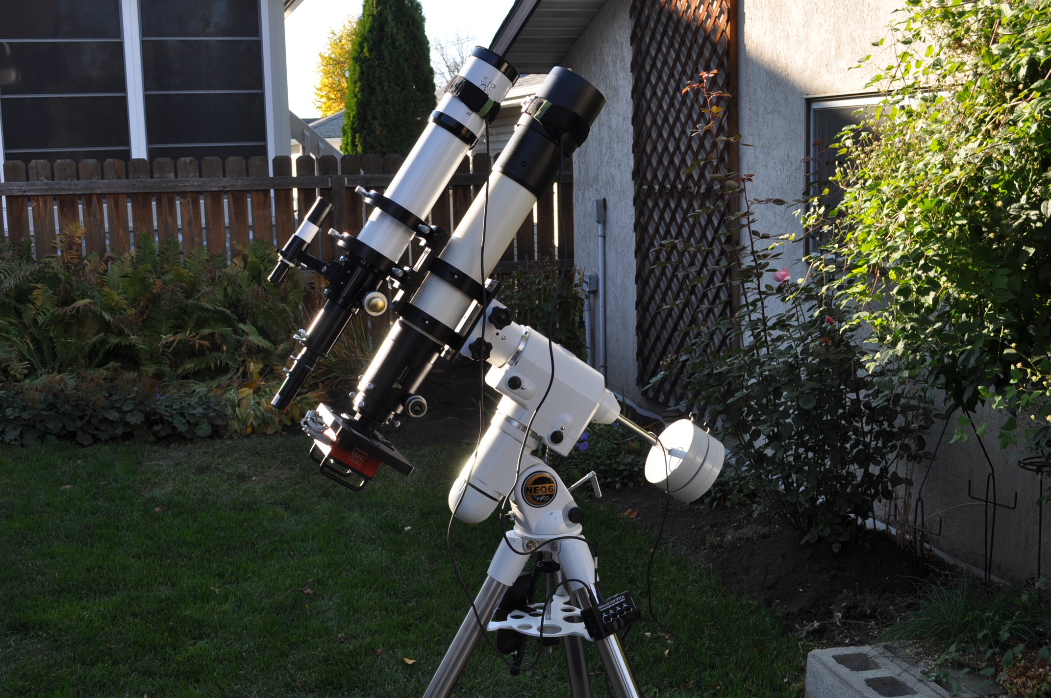 Dave's Astronomy - About this Site